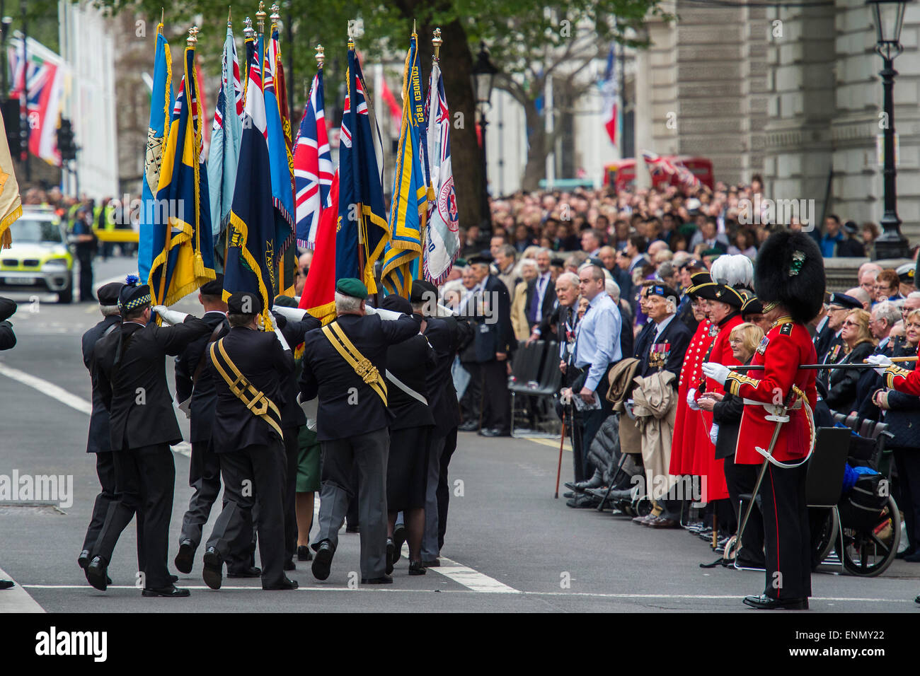 Ve day events uk hi-res stock photography and images - Alamy