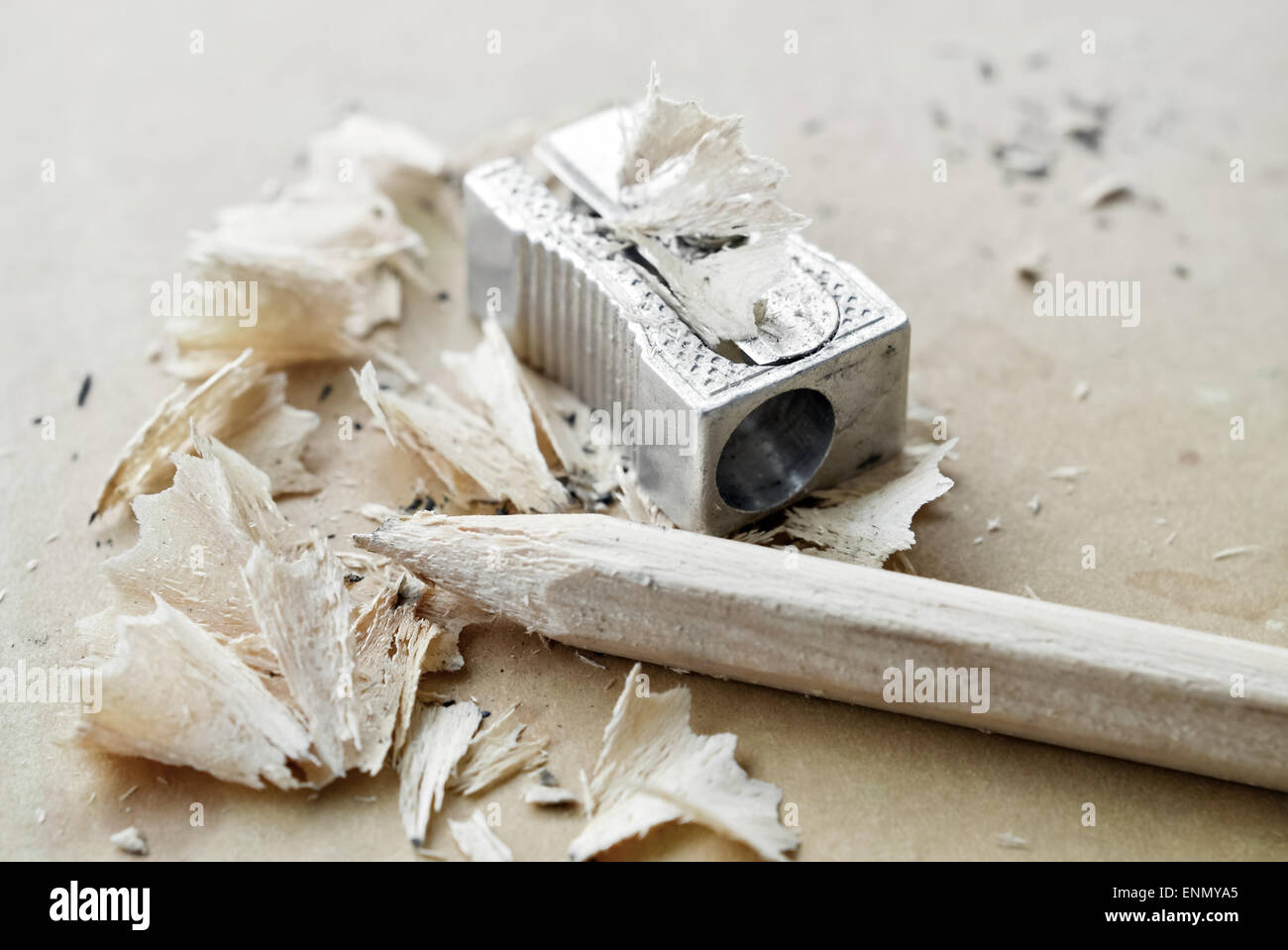 Sharpen pencil hi-res stock photography and images - Alamy