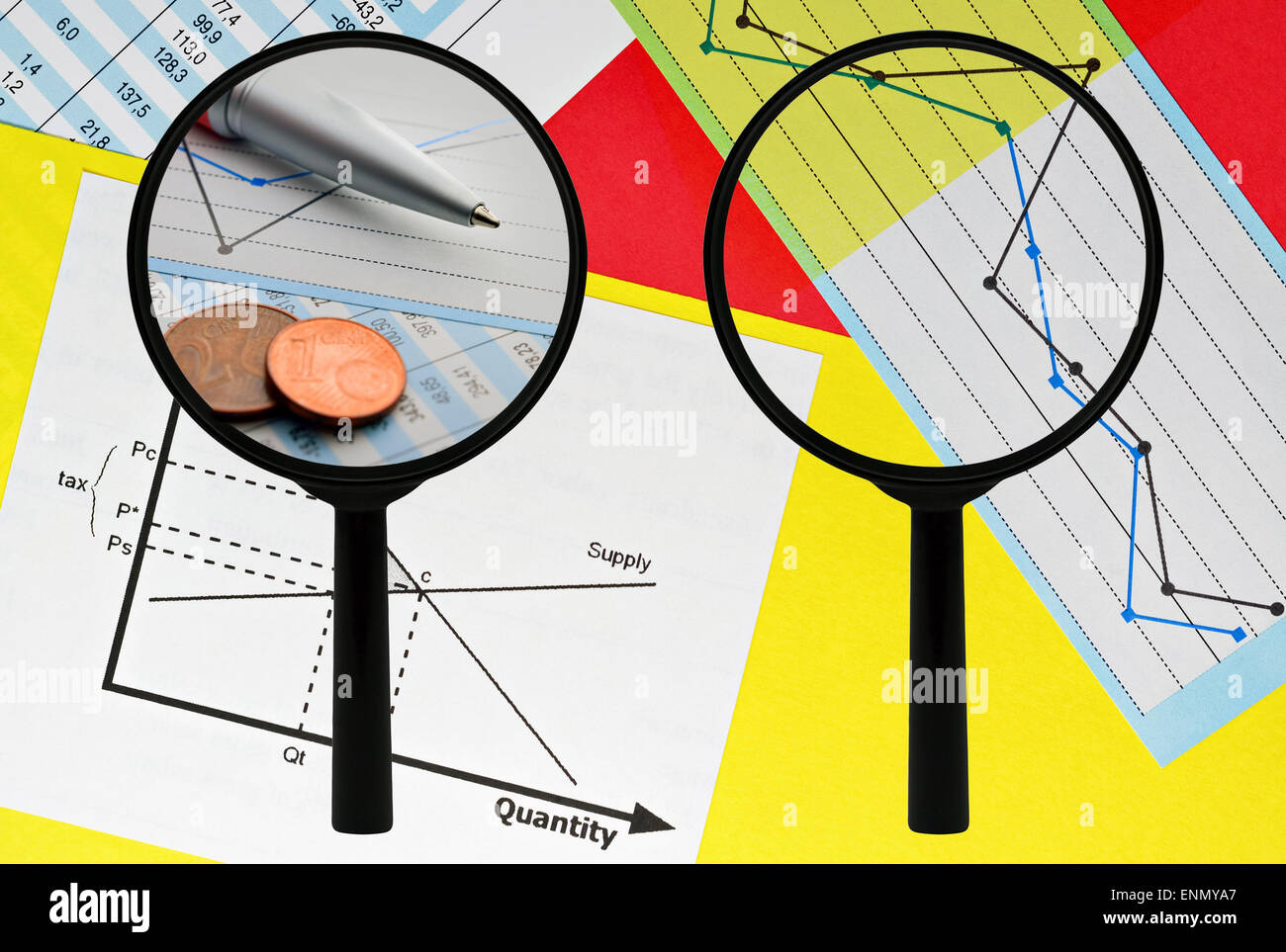 Statistic examination hi-res stock photography and images - Alamy