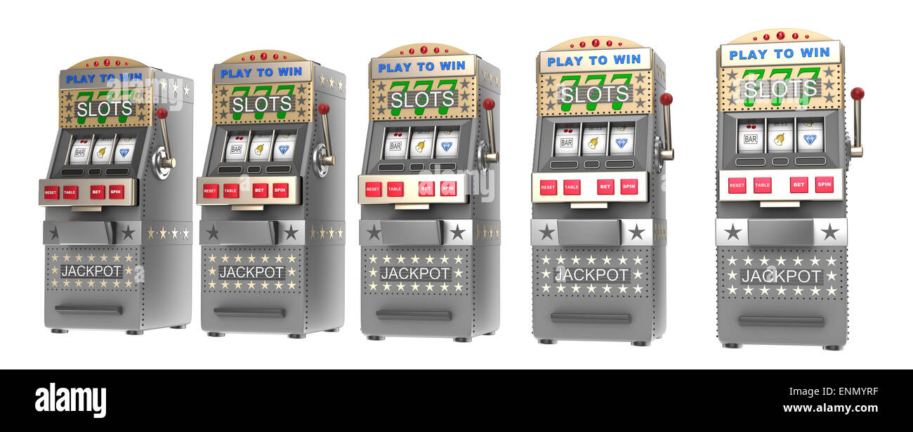 Coin slot money Cut Out Stock Images & Pictures - Alamy