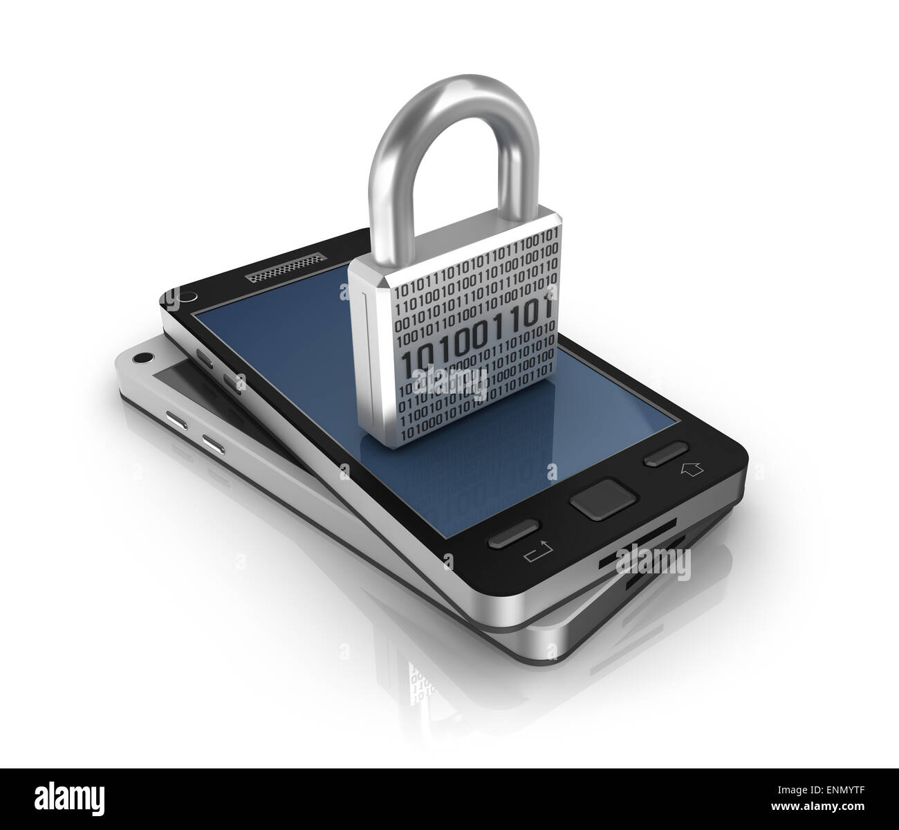 Portable lock hi-res stock photography and images - Alamy