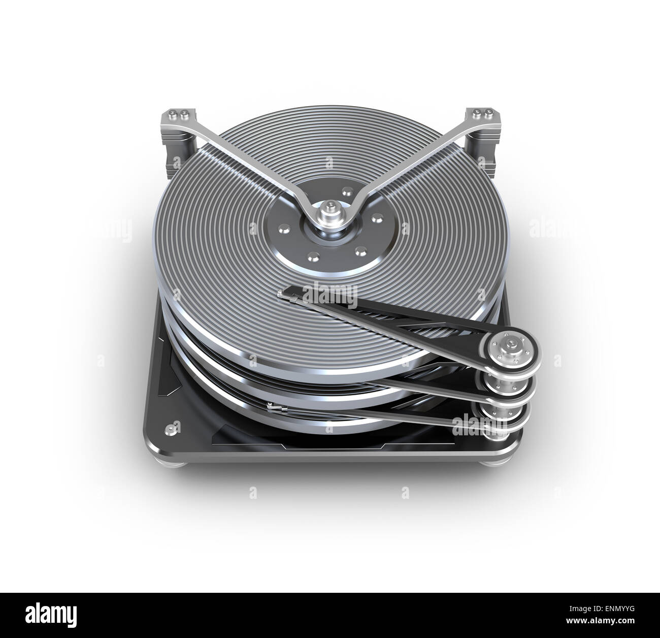 Hard disc drive Stock Photo - Alamy