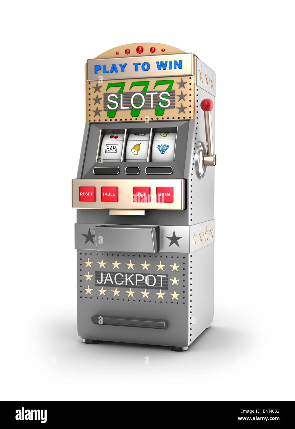 Coin slot money Cut Out Stock Images & Pictures - Alamy