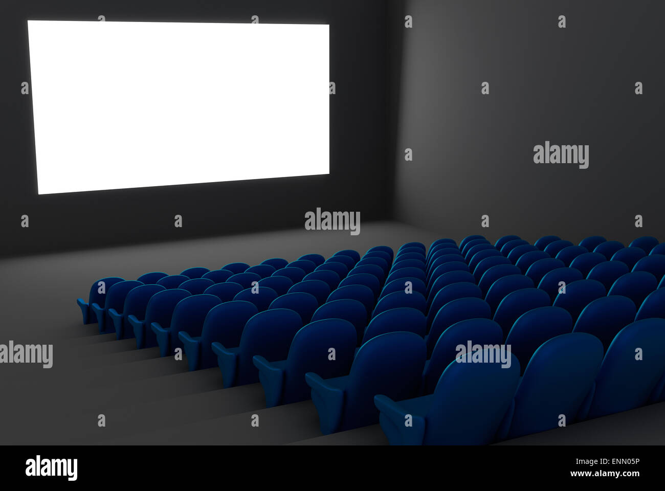 Cinema front row hi-res stock photography and images - Alamy