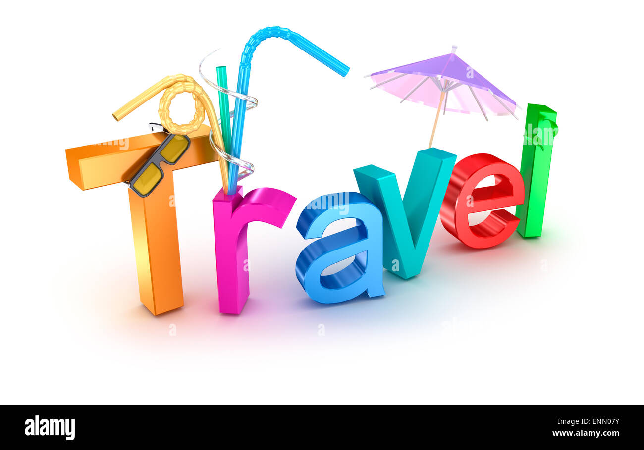 Time travel concept symbol Cut Out Stock Images & Pictures - Alamy