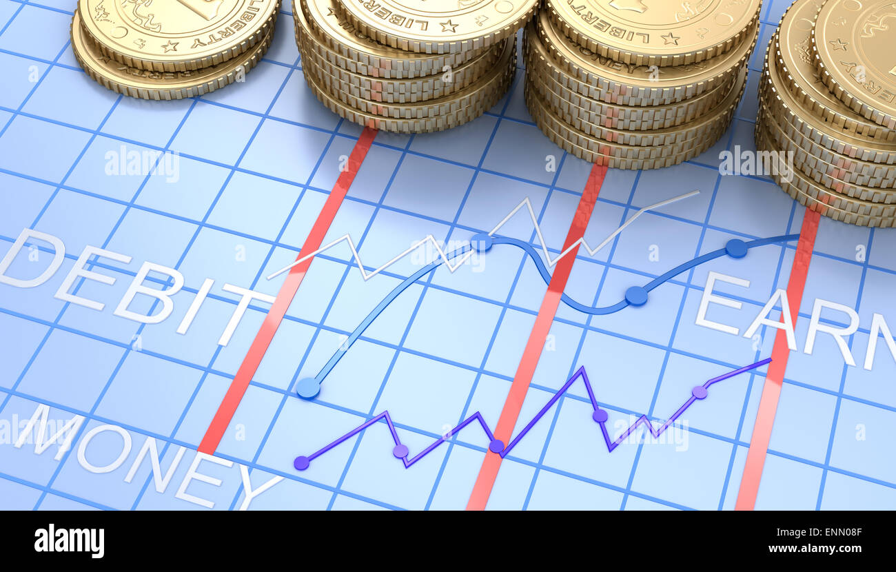 Money background concept Stock Photo - Alamy