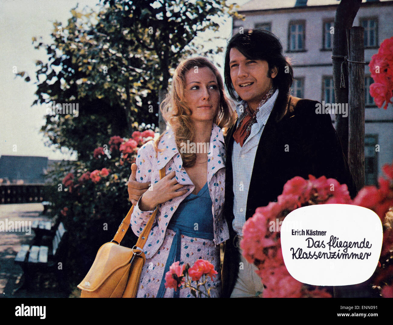 Das Fliegende Klassenzimmer 1973 Regie Stock Photos & Das Fliegende ...