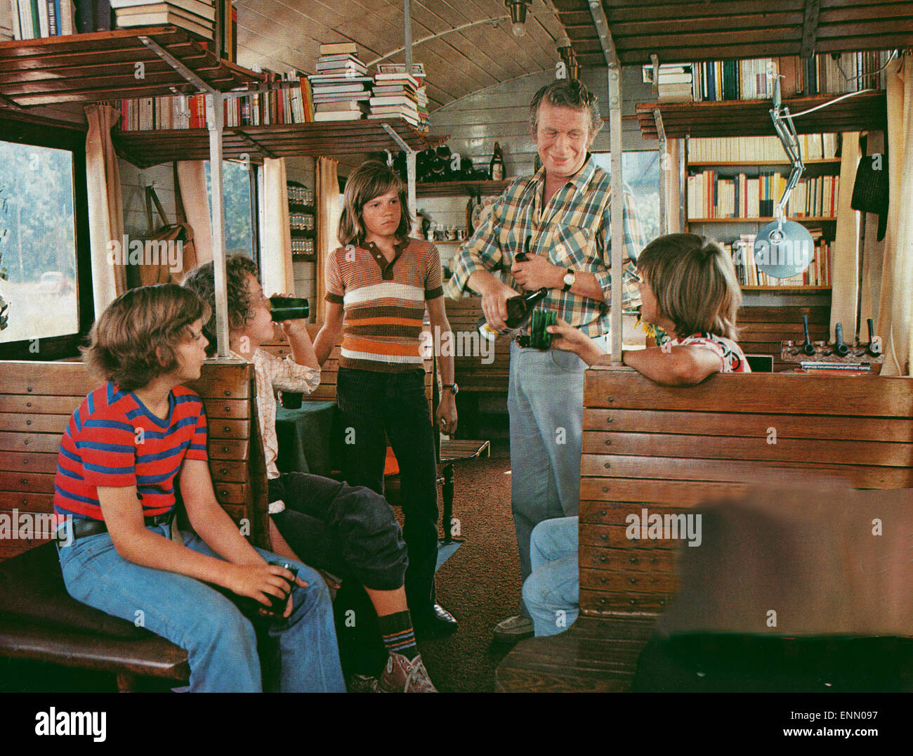 Das fliegende klassenzimmer hi-res stock photography and images - Alamy