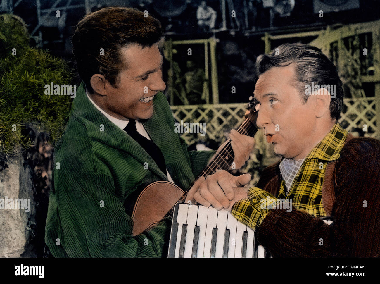 Lass mich am Sonntag nicht allein, Deutschland 1959, Regie: Arthur ...