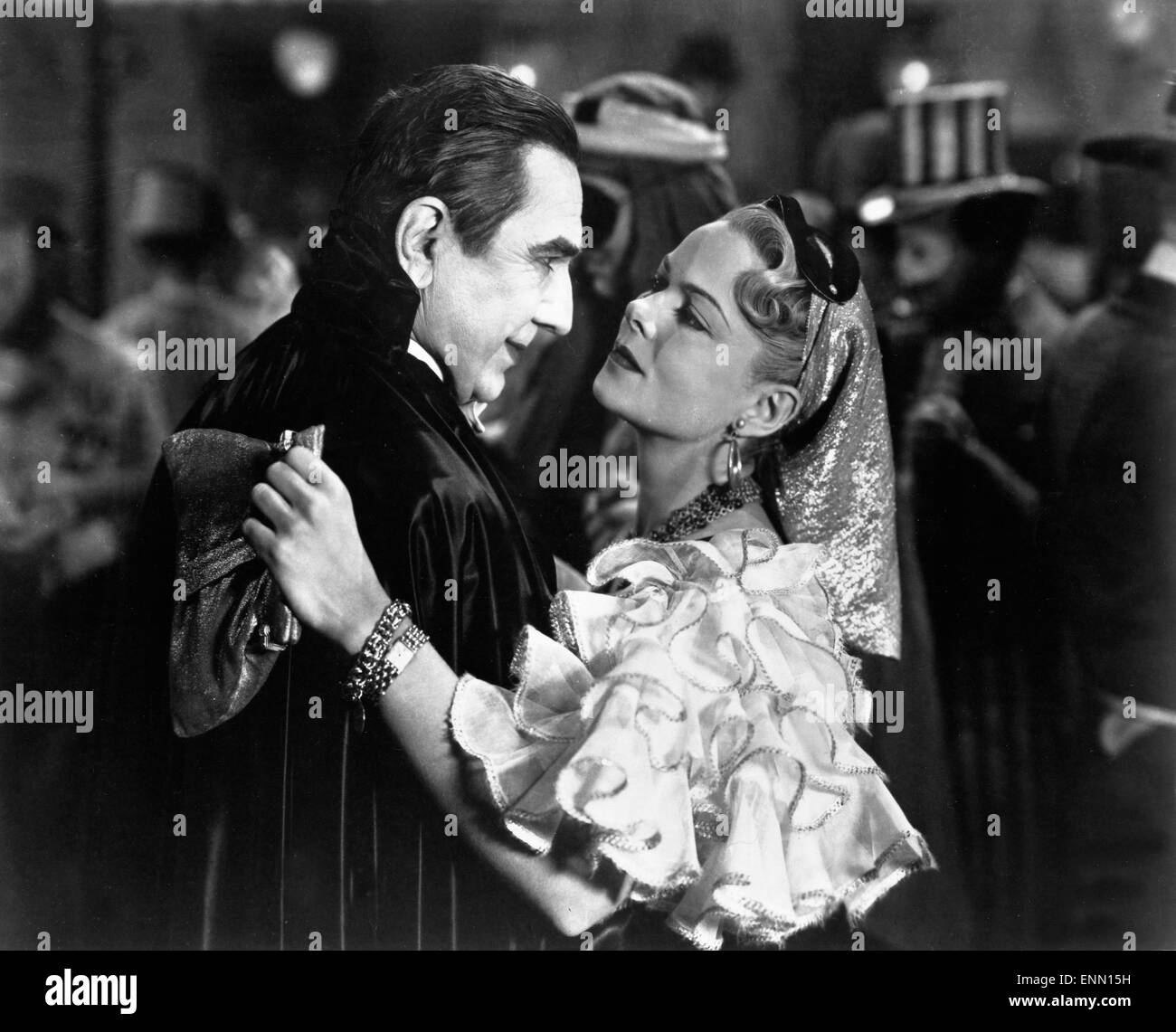 Abbott and Costello meet Frankenstein, USA 1948, aka: Abbott and ...