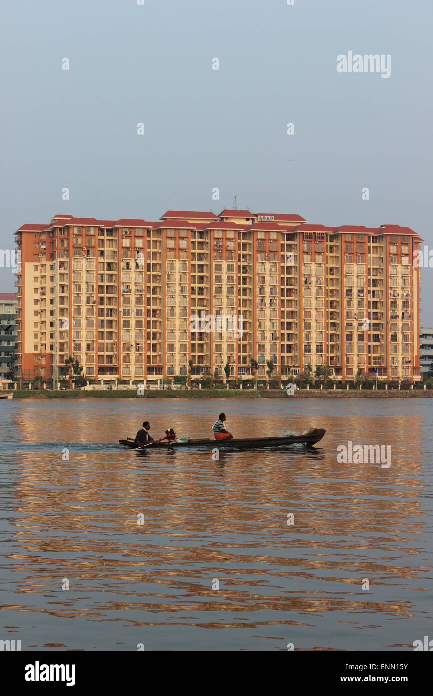 Ernakulams architecture hi-res stock photography and images - Alamy