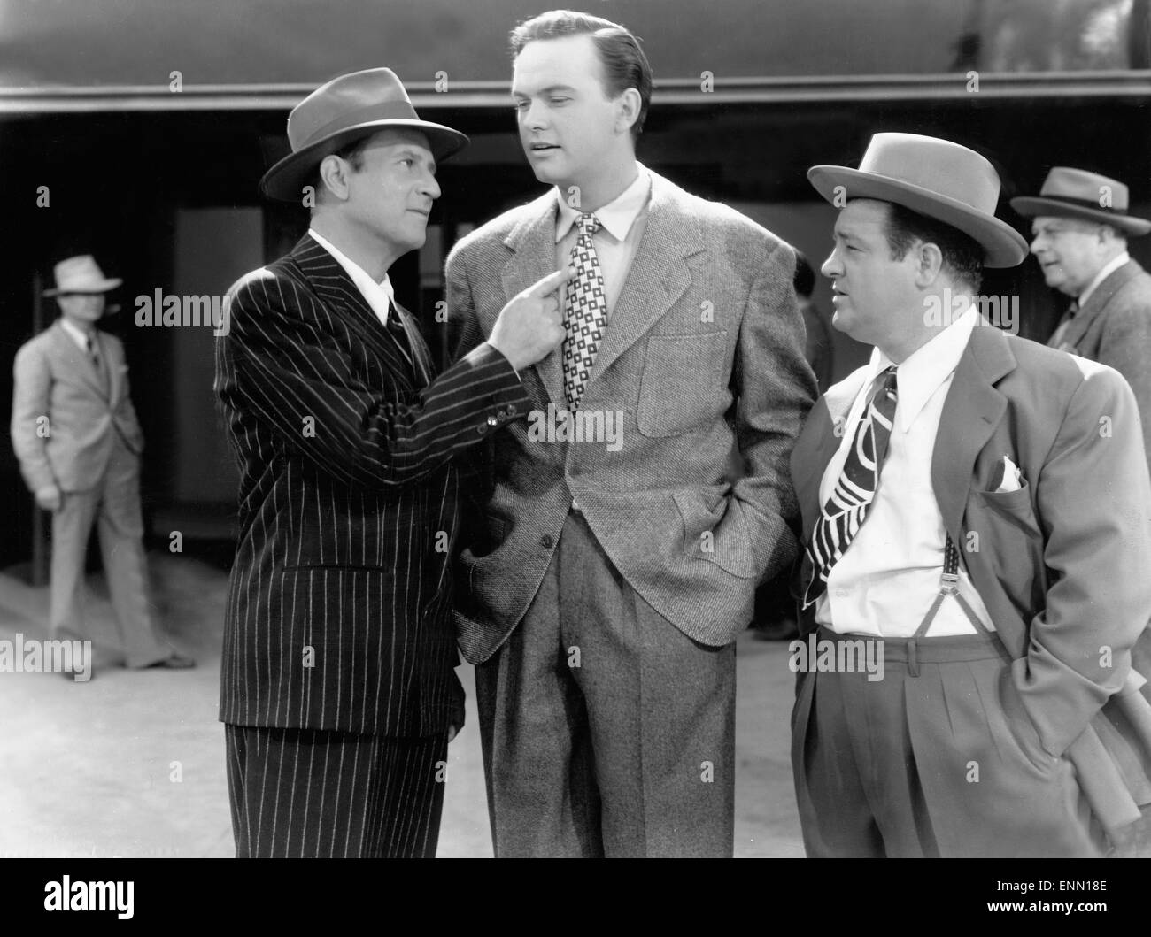 Abbott und Costello in Hollywood, USA 1945, Regie: S. Sylvan Simon ...