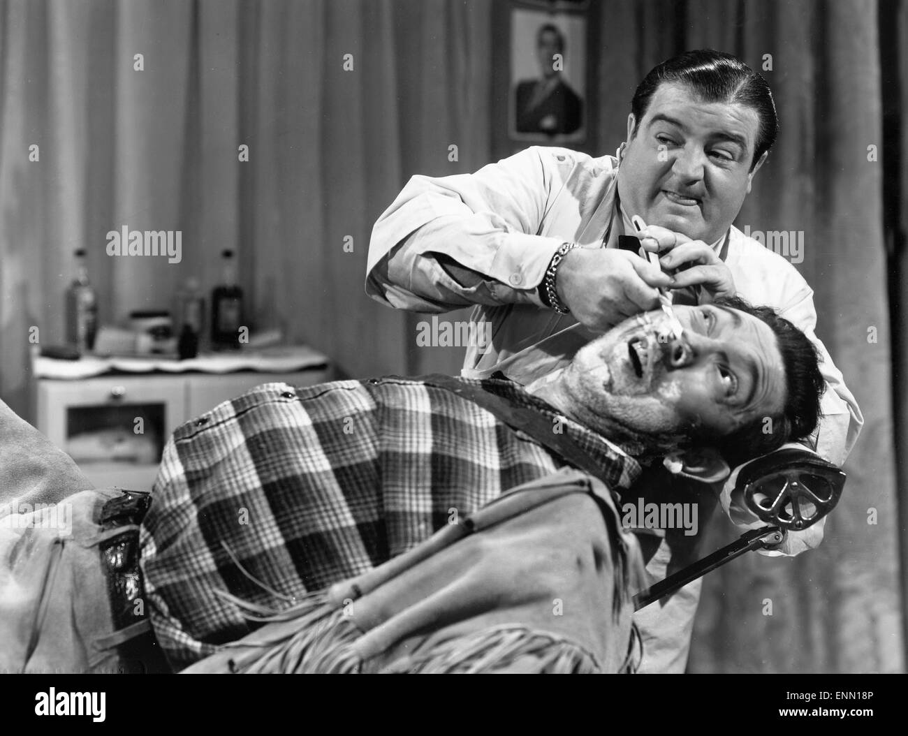 Abbott und Costello in Hollywood, USA 1945, Regie: S. Sylvan Simon ...