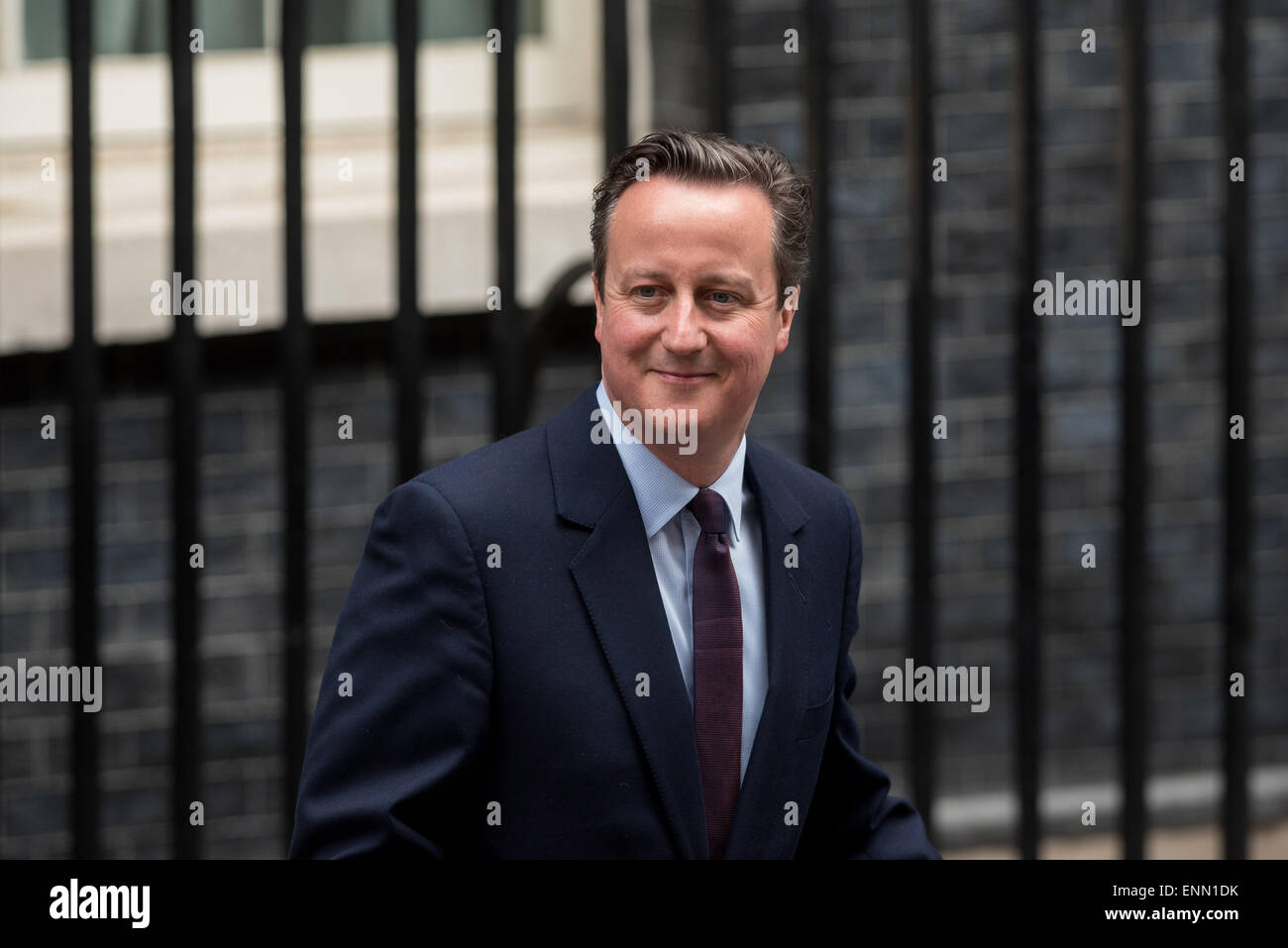 Lectern 10 downing street hi-res stock photography and images - Alamy