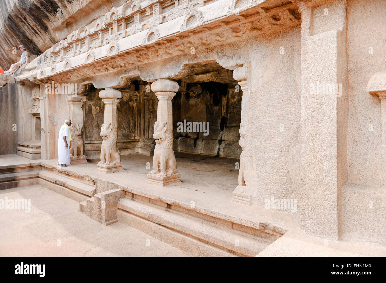 Cave temple architecture hi-res stock photography and images - Alamy