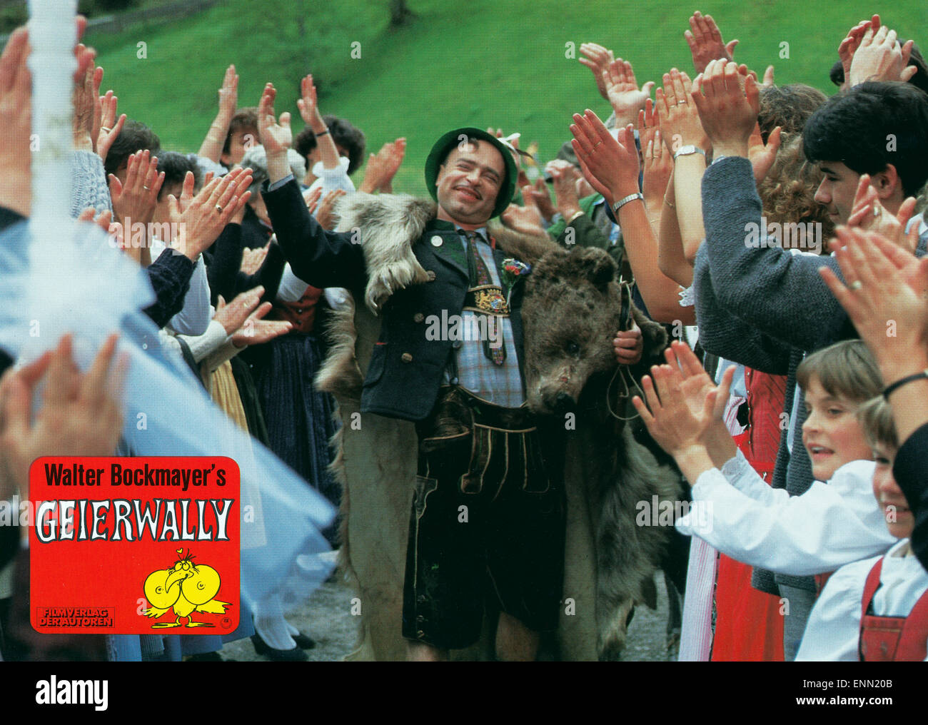 Geierwally hi-res stock photography and images - Alamy