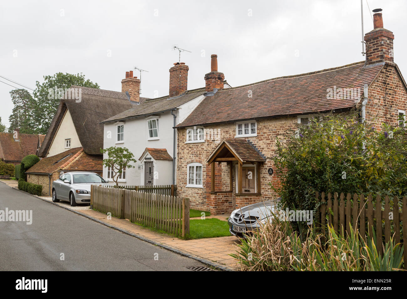 Ewelme Village High Resolution Stock Photography and Images - Alamy