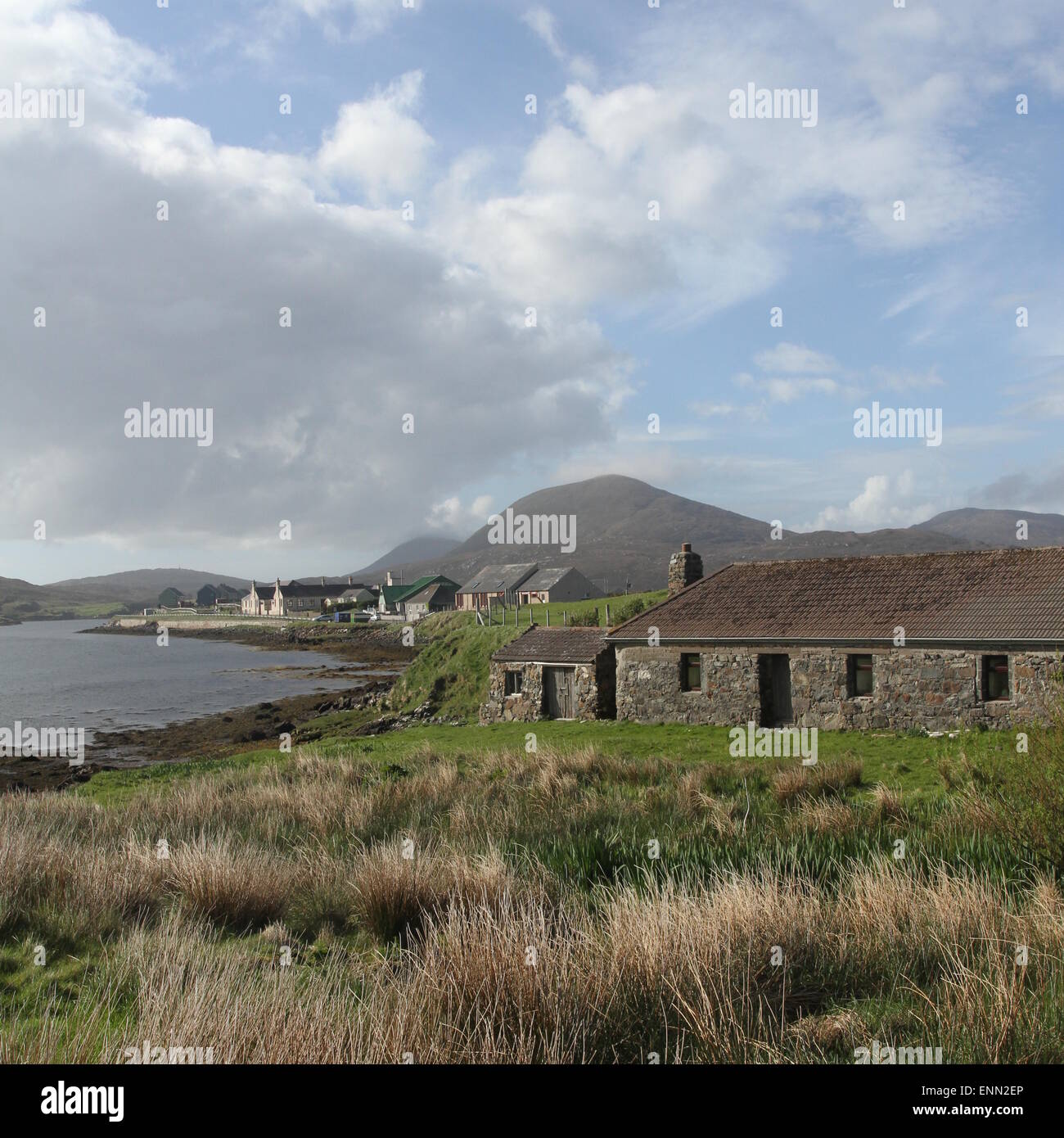 Leverburgh hi-res stock photography and images - Alamy