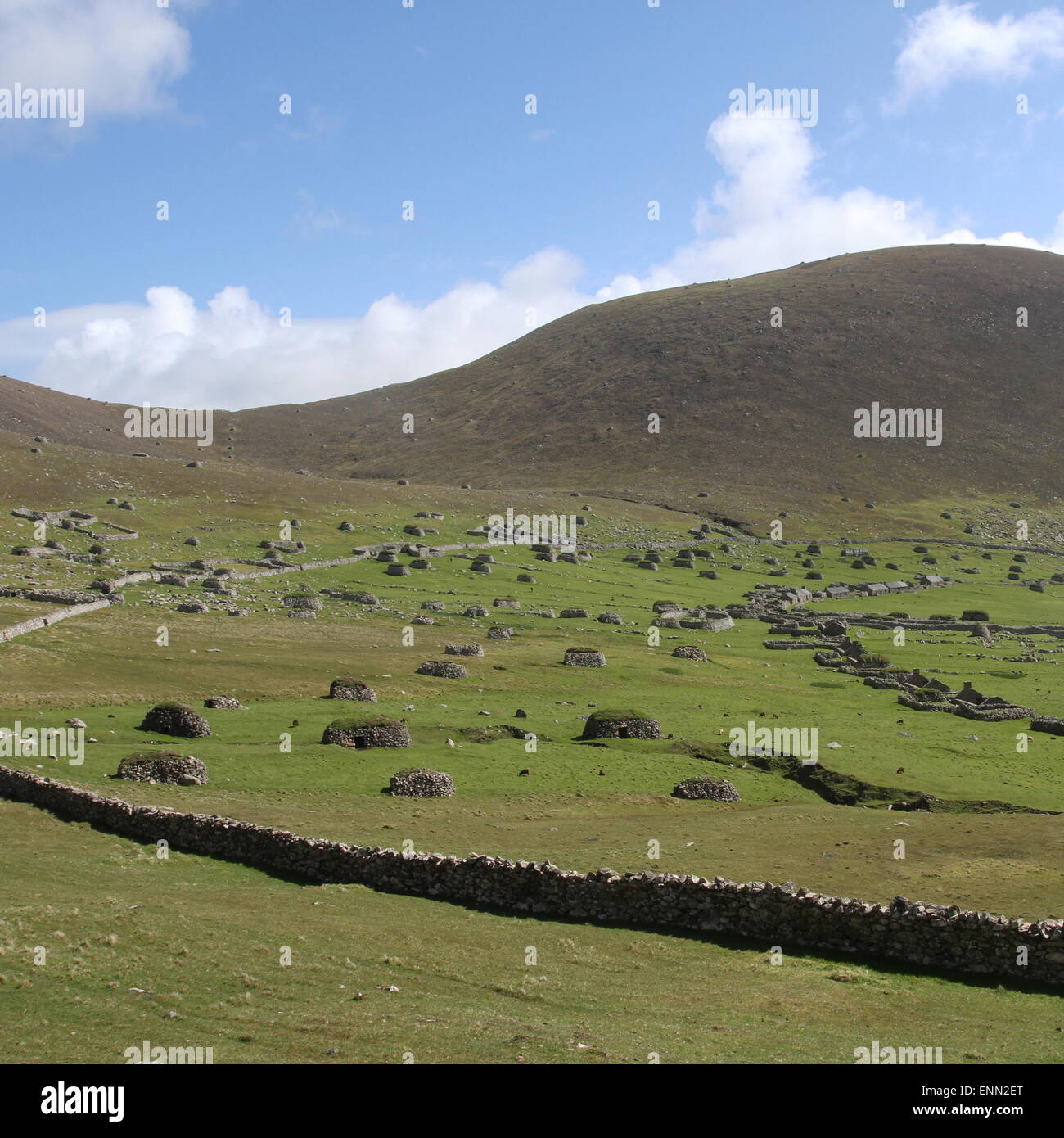 Hirta St Kilda Scotland May 2014 Stock Photo - Alamy