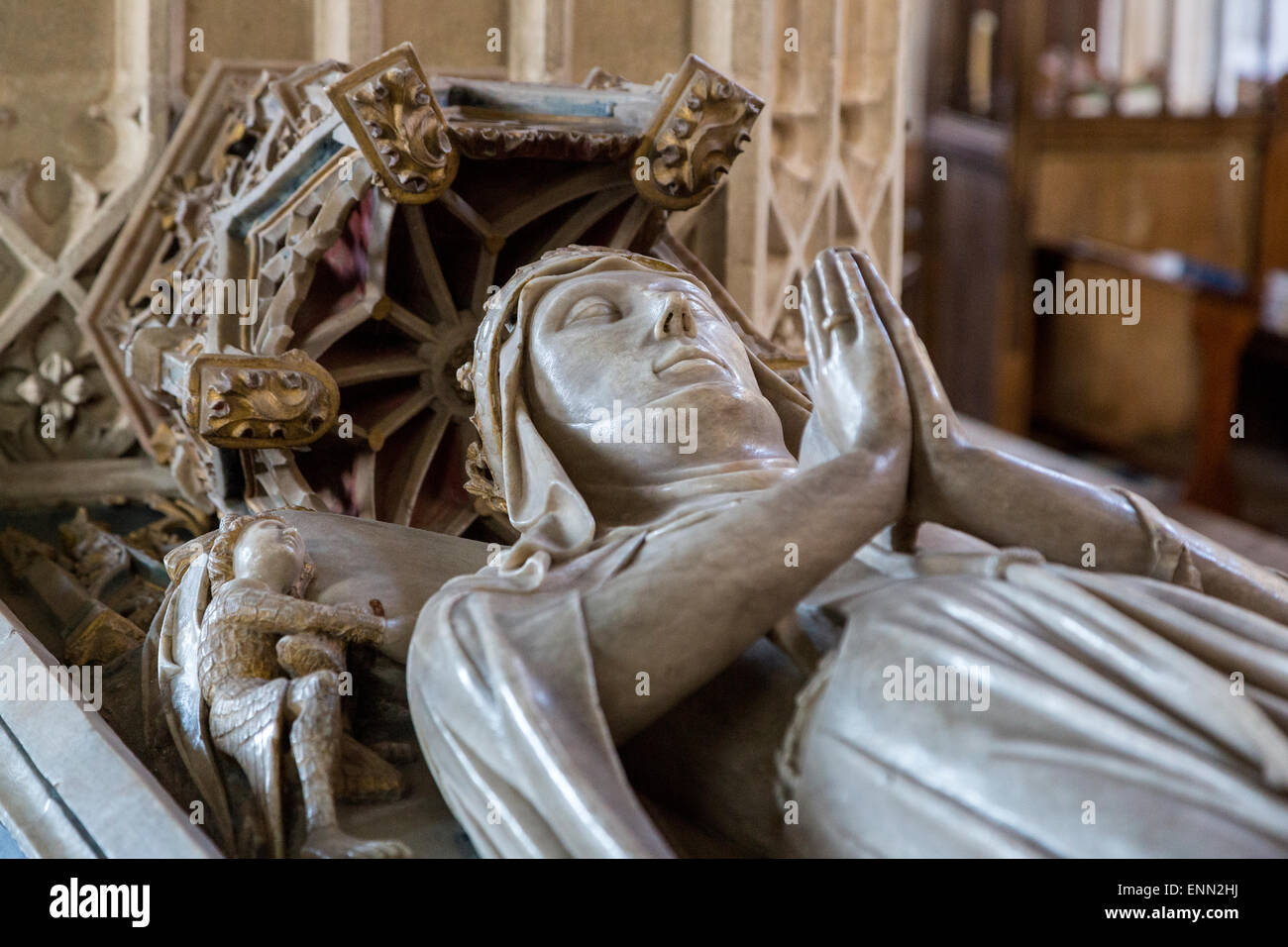 Ewelme alice oxfordshire hi-res stock photography and images - Alamy