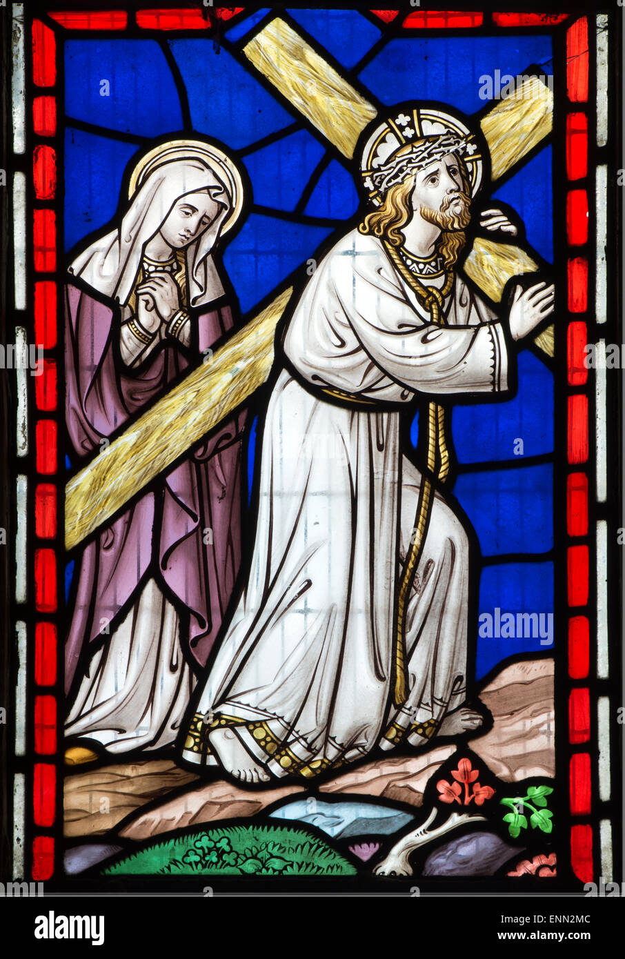 Jesus christ england great britain uk hi-res stock photography and ...