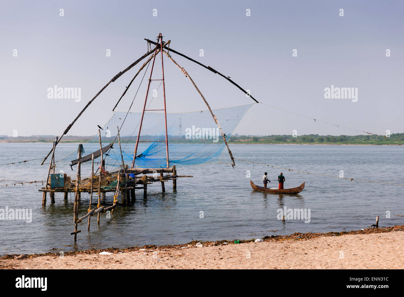 Ancient nets hi-res stock photography and images - Alamy