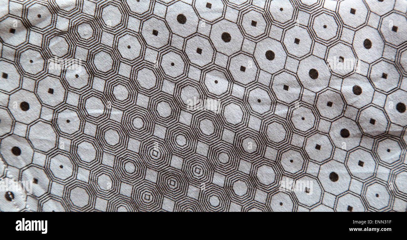 Grey textiles. Fabric background close Stock Photo - Alamy