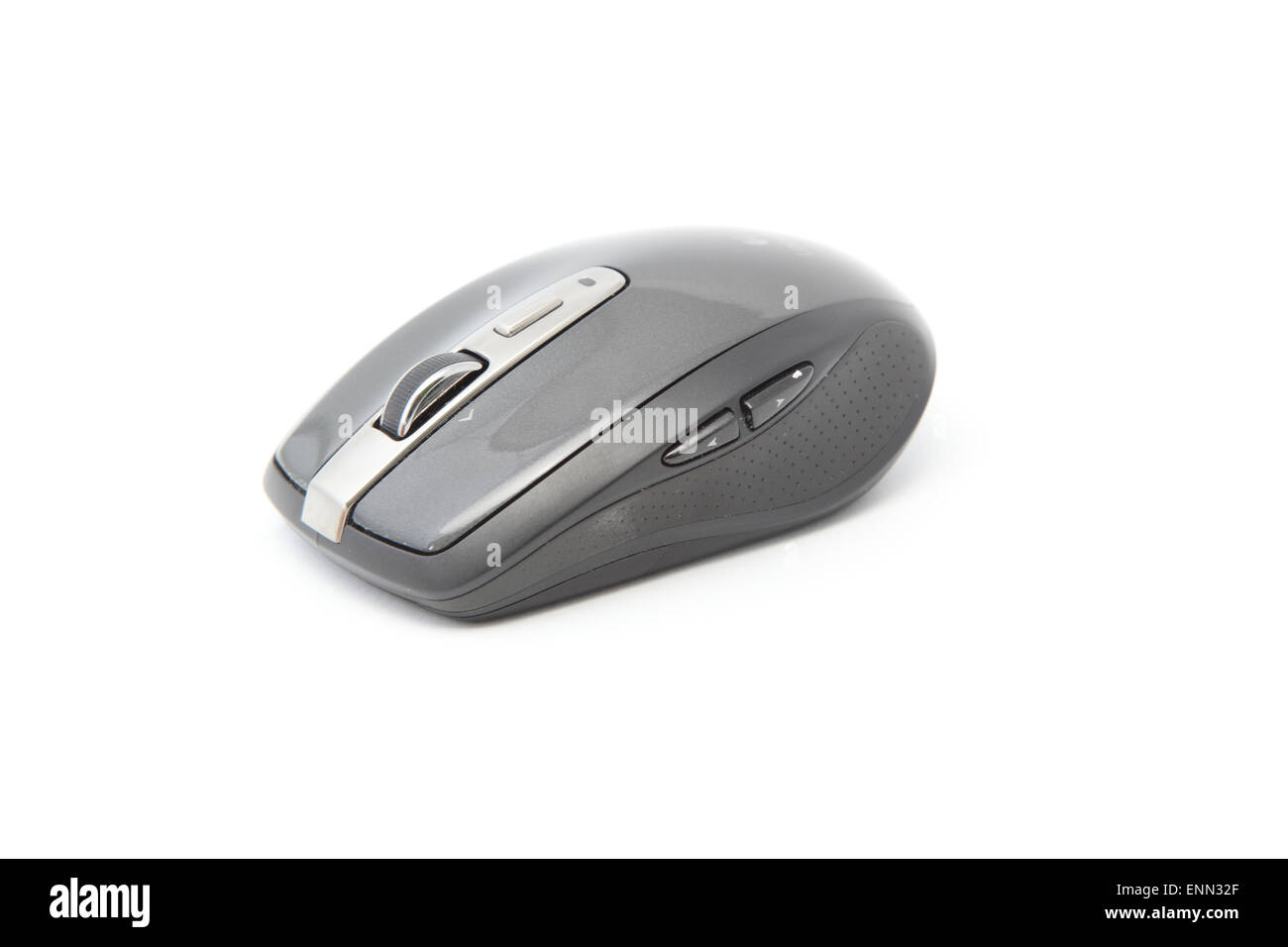 computer mouse isolated on white background Stock Photo - Alamy