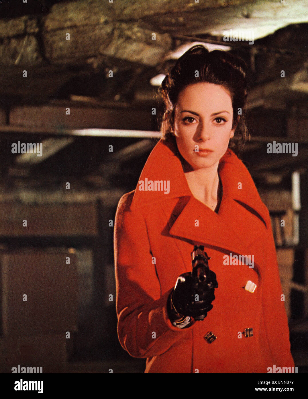 Puppet on a Chain, Großbritannien 1971, aka: Die Ratten von Amsterdam ...