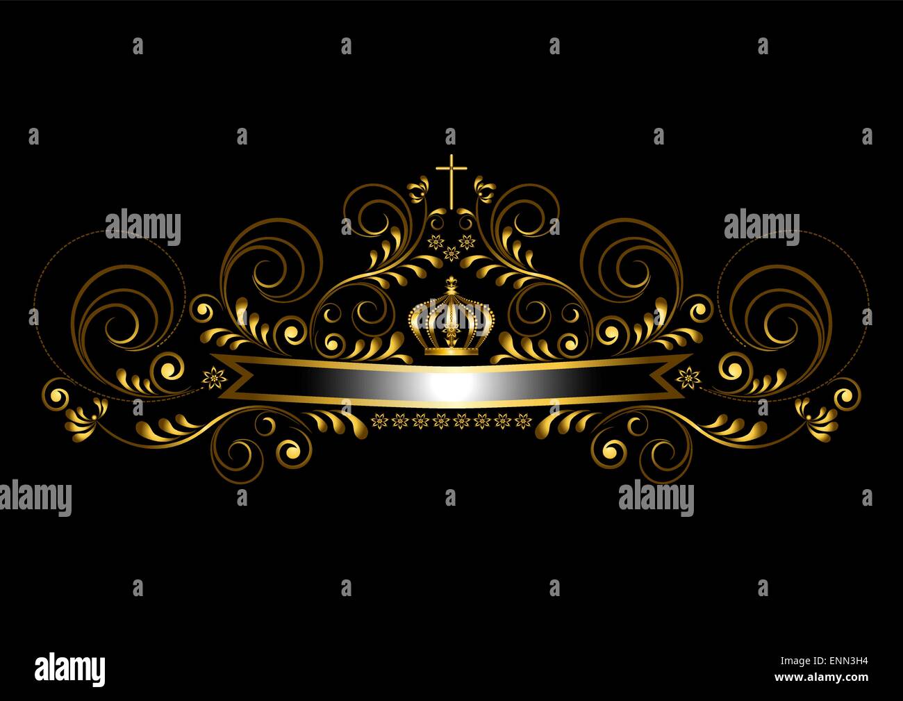 Crown Stock Vector Images - Alamy