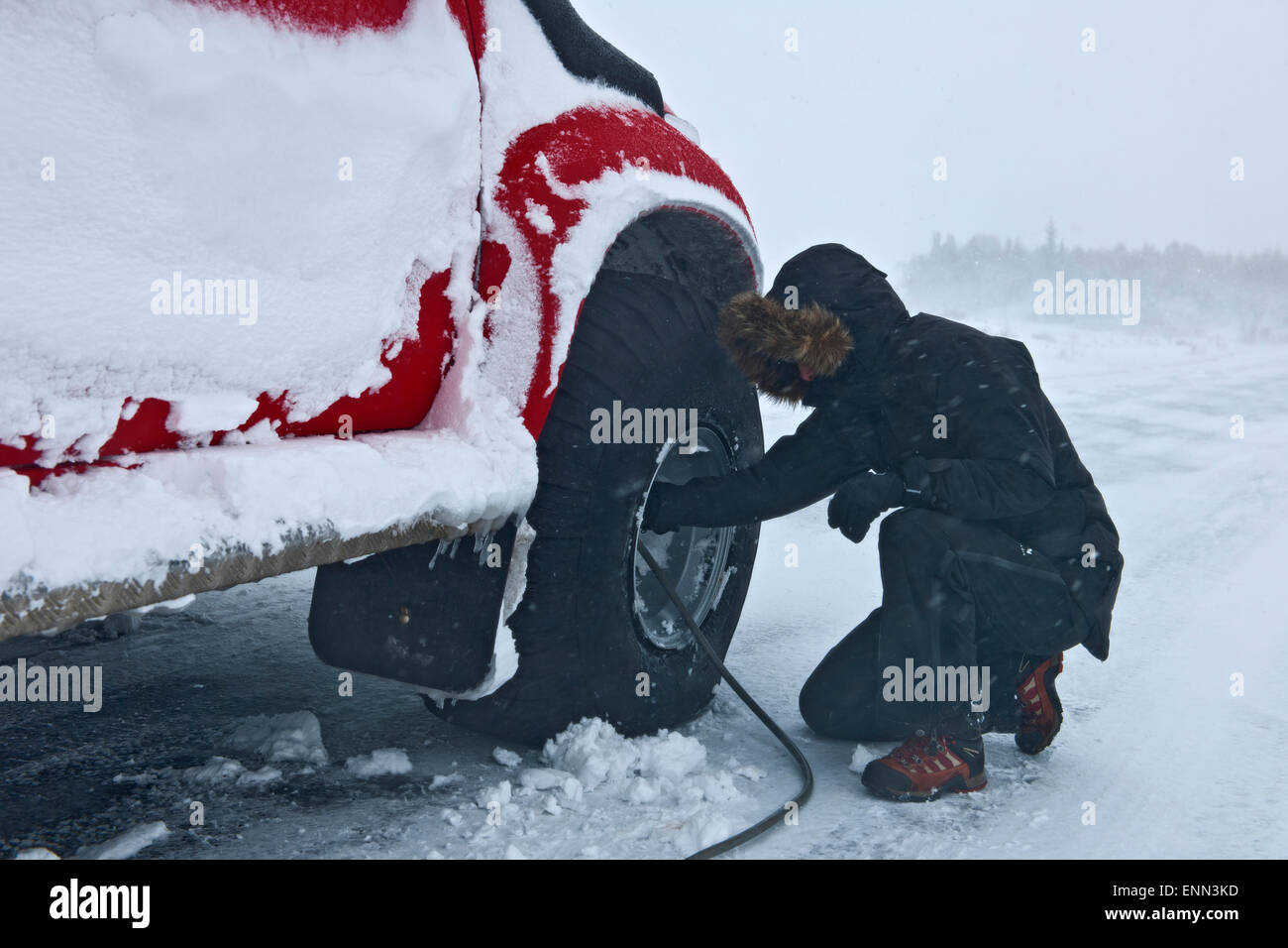 Iceland woman day off hi-res stock photography and images - Alamy