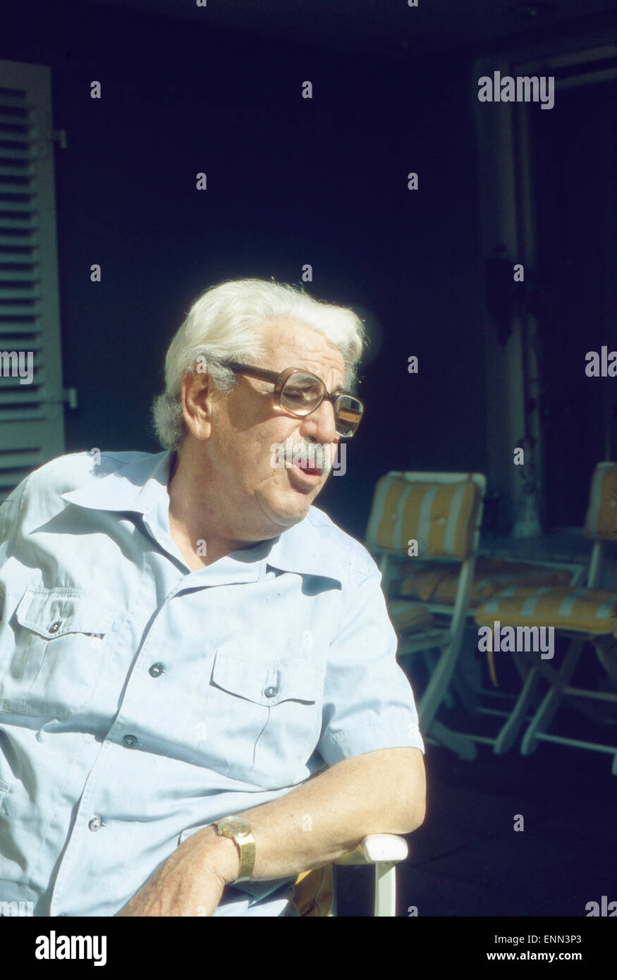 Willy Millowitsch - seit 38 Jahren glücklich verheiratet. Foto: Margot ...