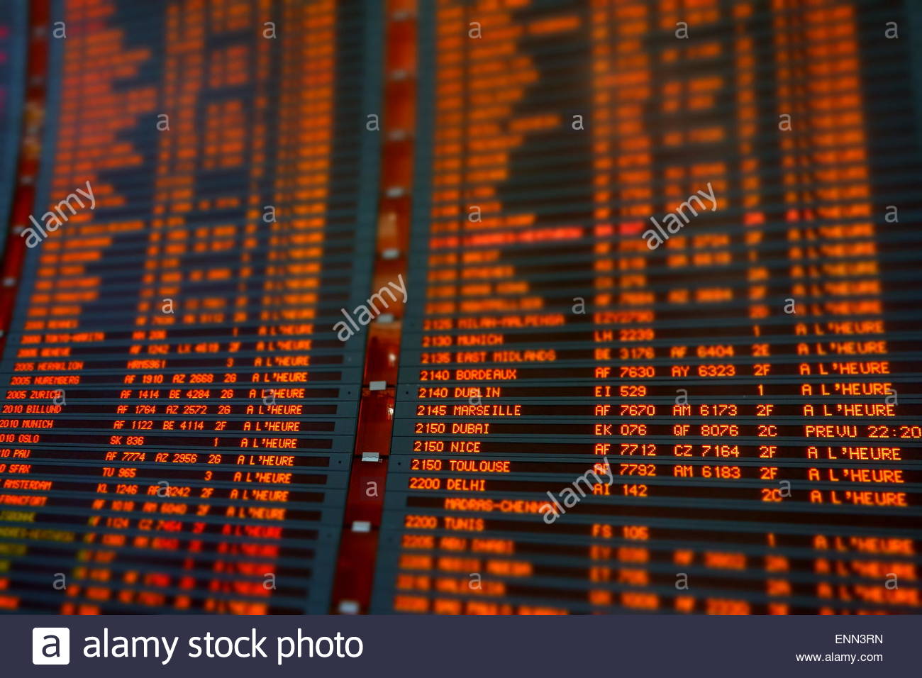 Flugverkehr High Resolution Stock Photography and Images - Alamy