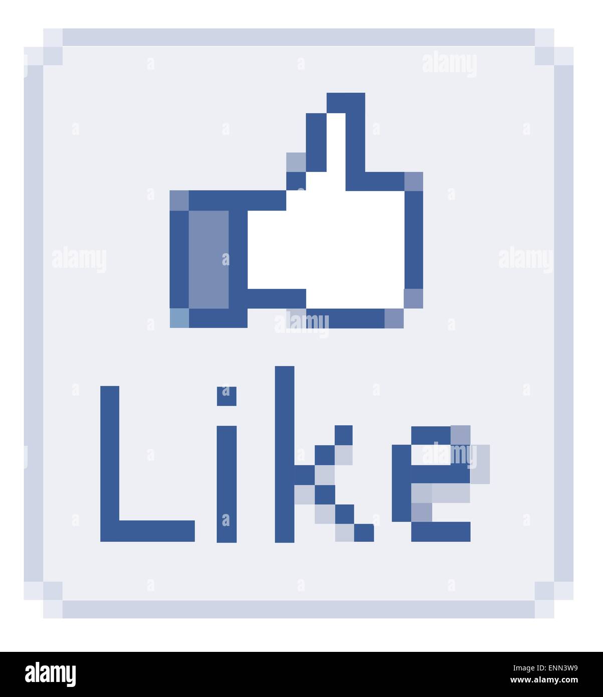 Thumb up like hi-res stock photography and images - Alamy