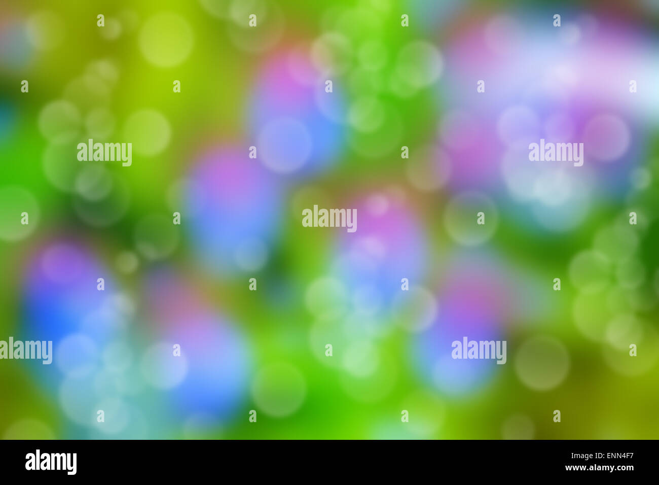 abstract colorful blur spring background Stock Photo - Alamy