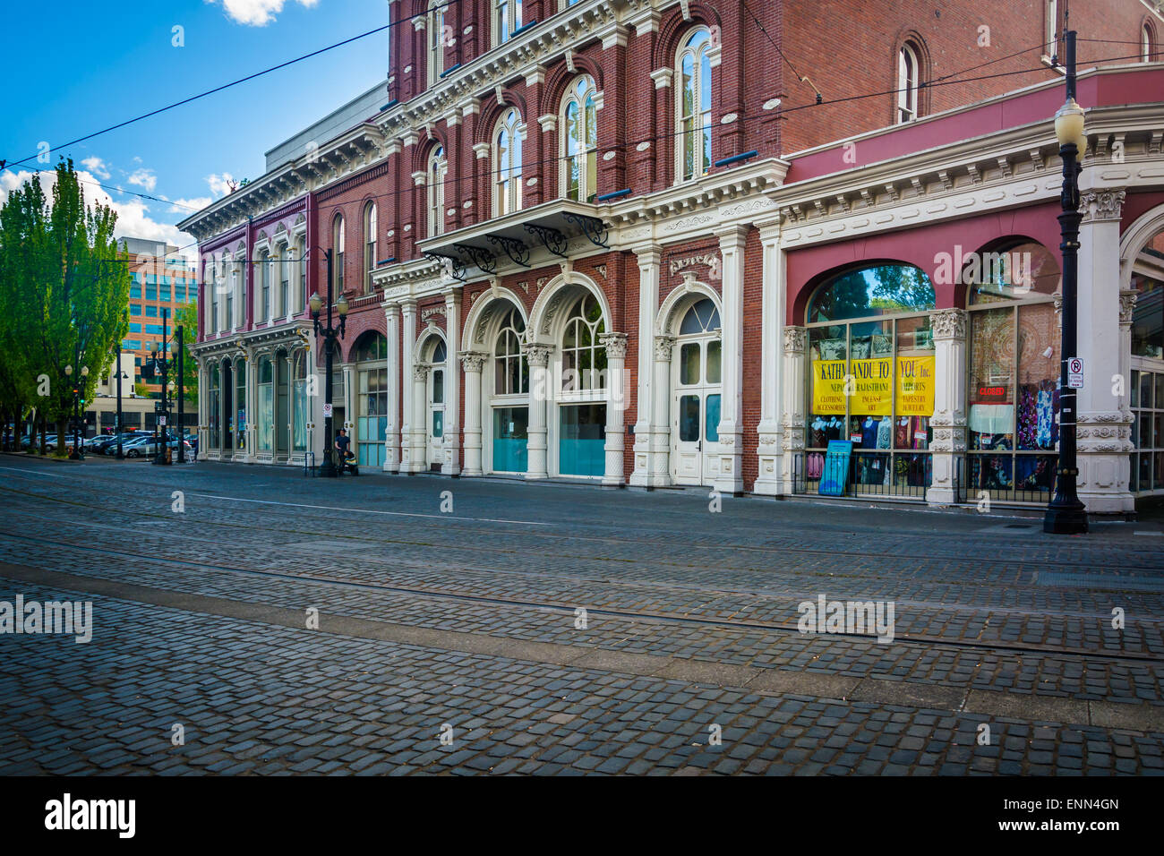 Market block hi-res stock photography and images - Alamy