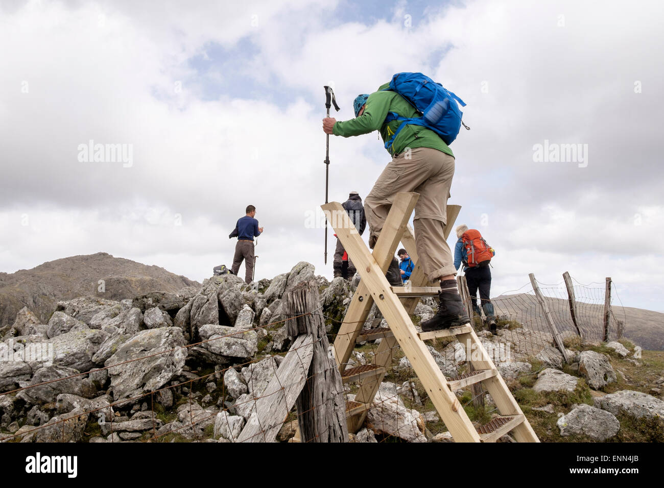 Cader Idris Mountain High Resolution Stock Photography and Images - Alamy