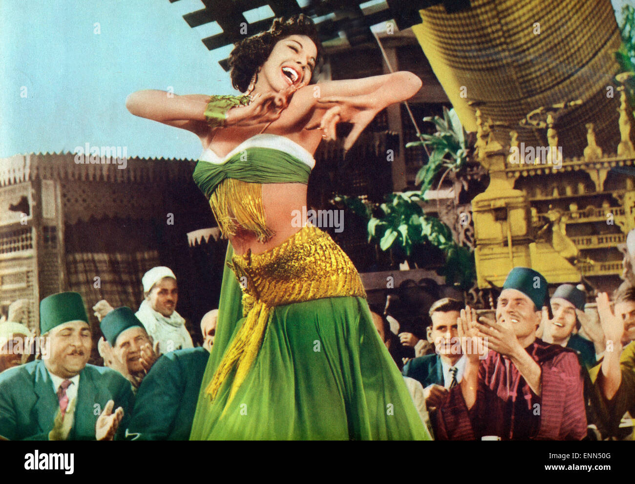 Samia gamal valley of the kings hi-res stock photography and images - Alamy