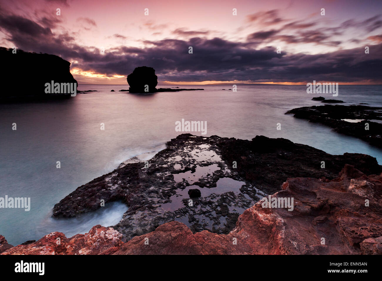 Puu pehe sweetheart rock hi-res stock photography and images - Alamy