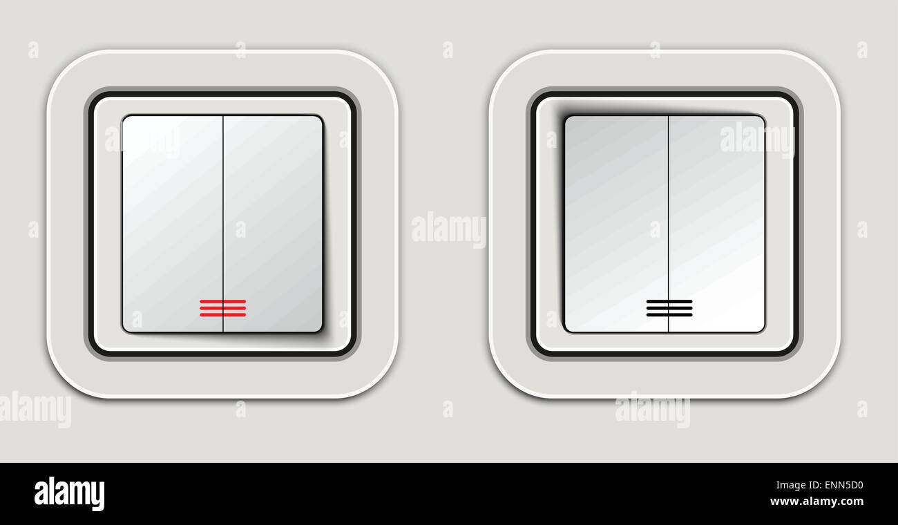 Switch room Stock Vector Images - Alamy