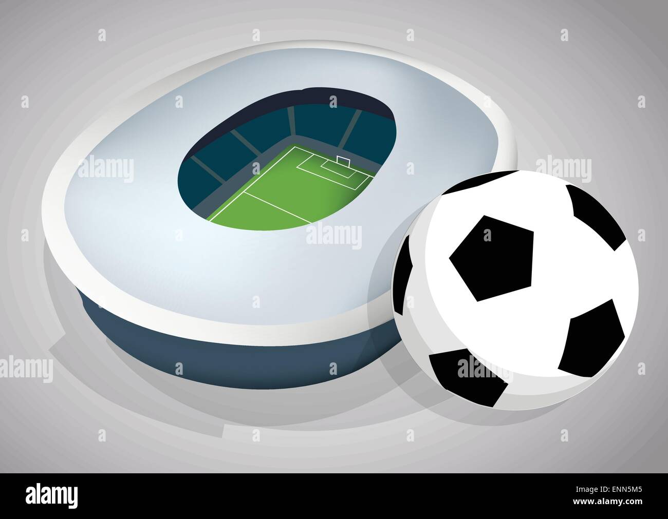 Stadium map hi-res stock photography and images - Alamy