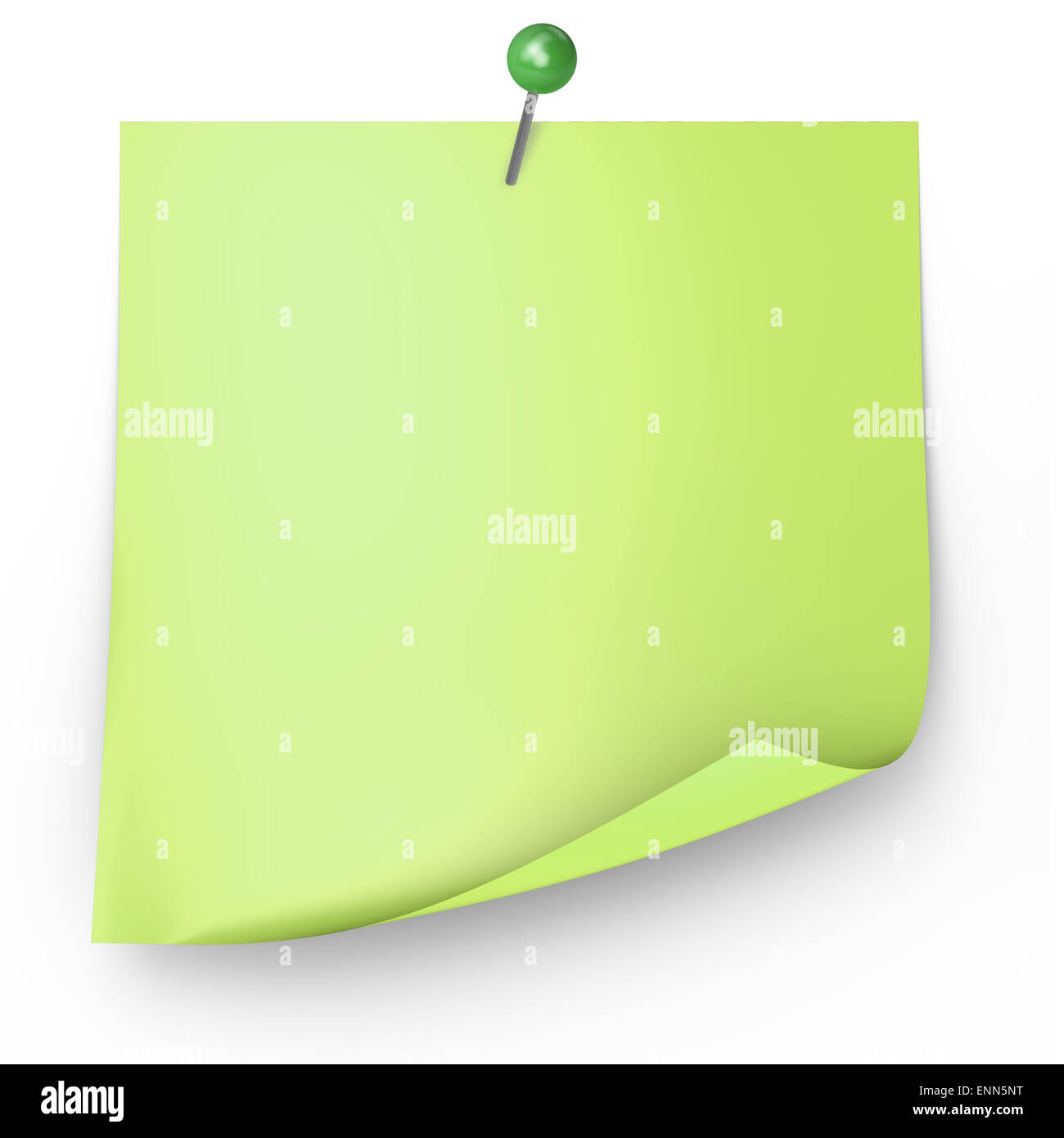 Empty memo note copy hi-res stock photography and images - Alamy