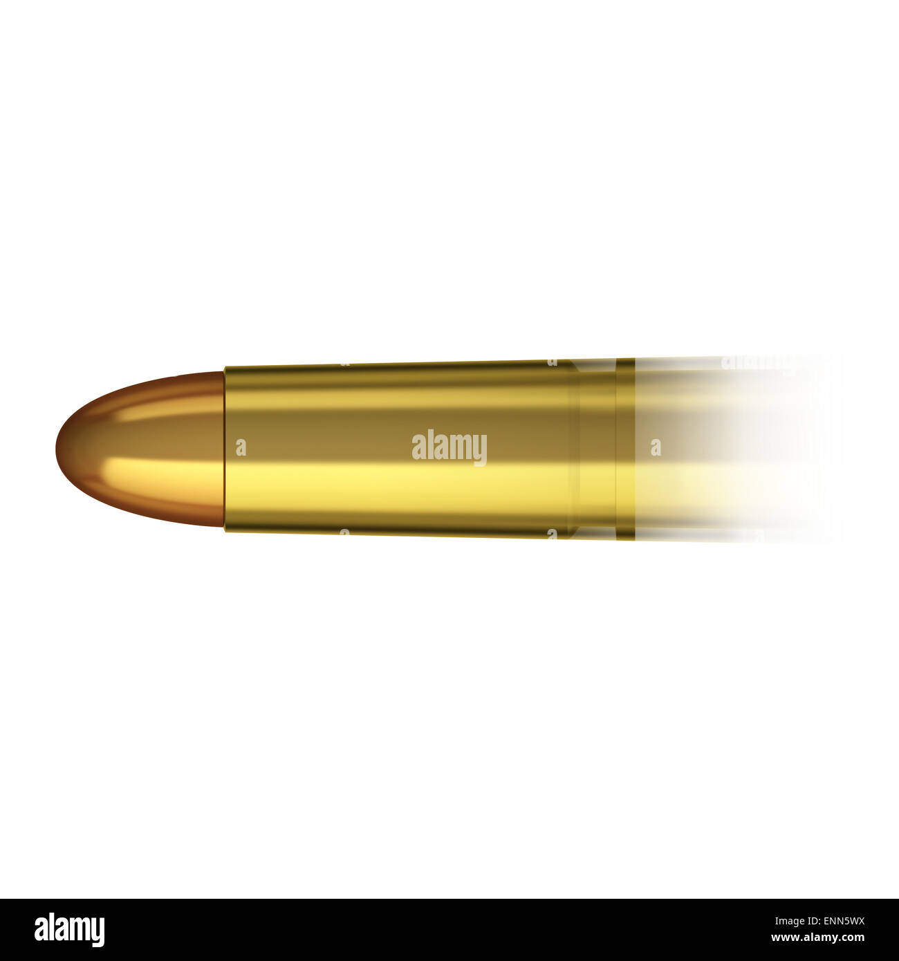 3d bullet Cut Out Stock Images & Pictures - Alamy