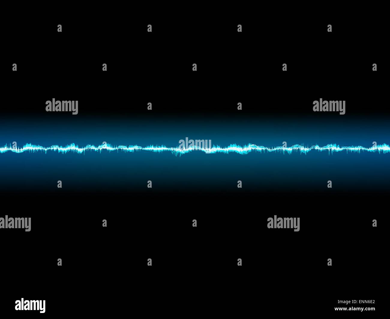Scientific sound wave hi-res stock photography and images - Alamy