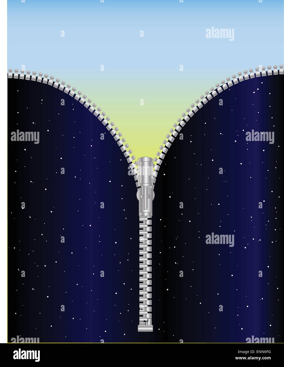 Light zipper hi-res stock photography and images - Alamy