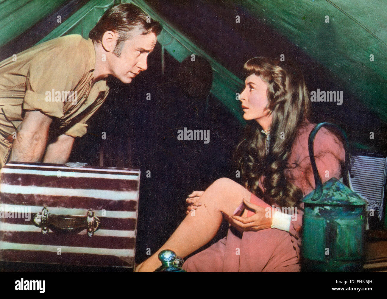 King Solomon's Mines, USA 1950, aka: König Salomons Diamanten, Regie ...