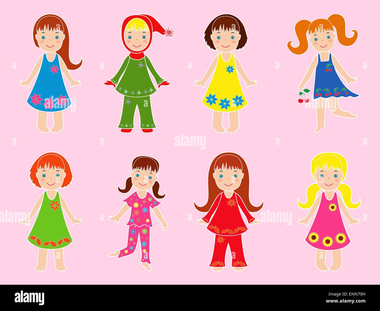 Girl's legs painting hi-res stock photography and images - Alamy