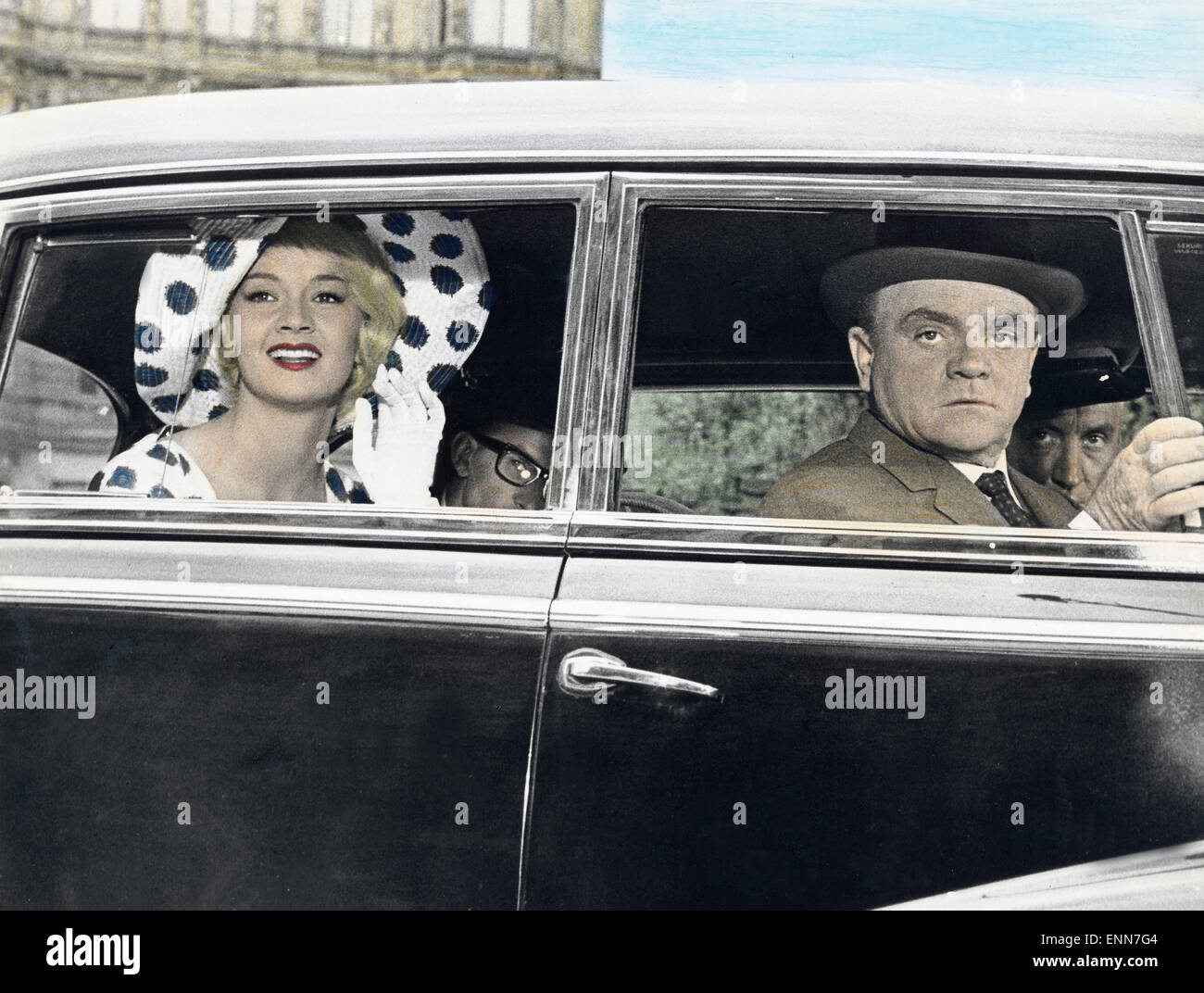 One, Two, Three, USA 1961, aka: Eins, zwei, drei, Regie: Billy Wilder ...