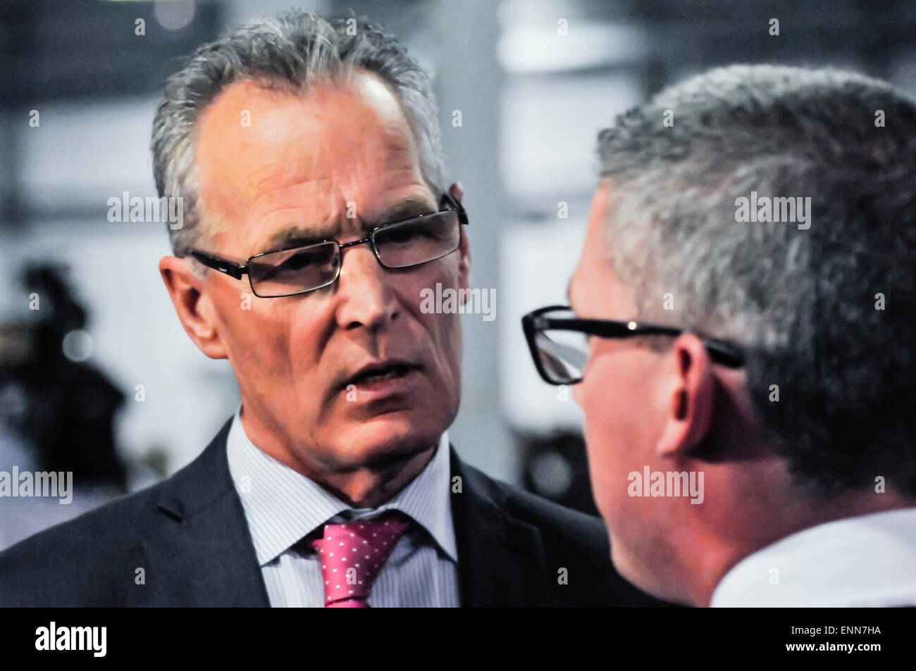 Gerry kelly hi-res stock photography and images - Alamy