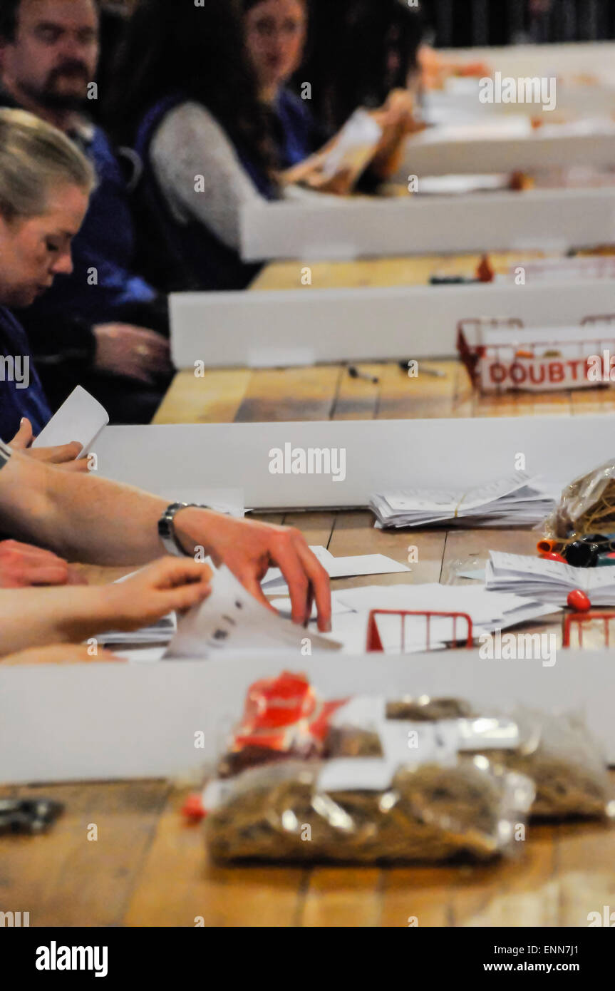 Electoral count hi-res stock photography and images - Alamy